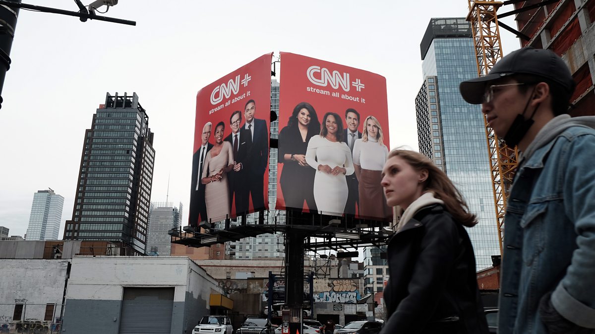 BBC World Service - Business Matters, CNN axes flagship streaming service