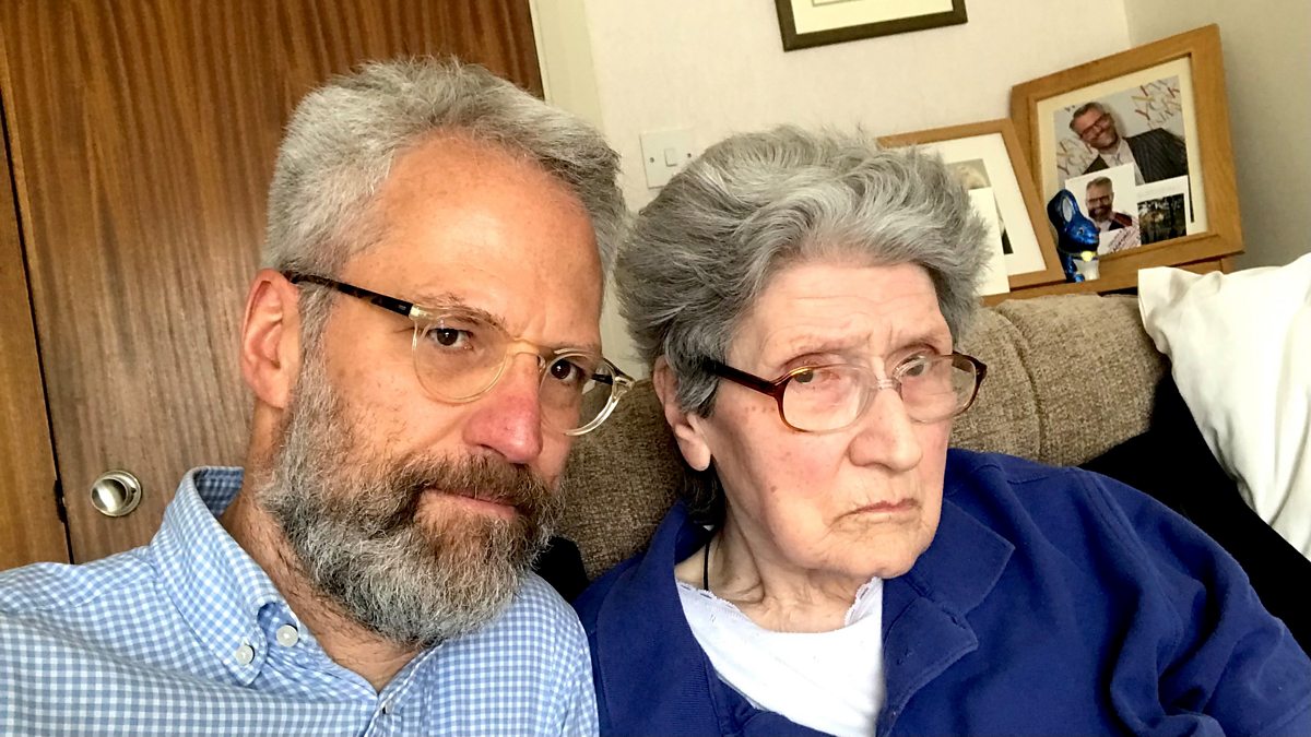 BBC Radio Leeds - Andrew Edwards, 24/04/2022, As Mum turns 86, son ...