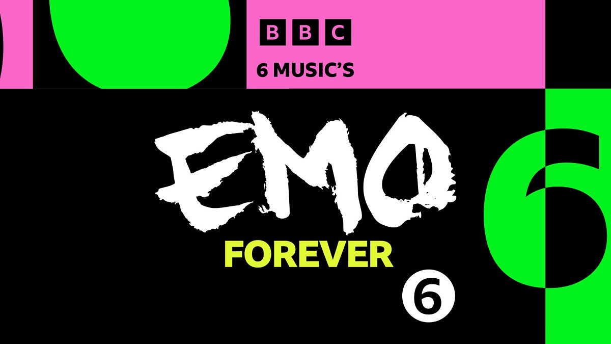 BBC Radio 6 Music - 6 Music's Emo Forever
