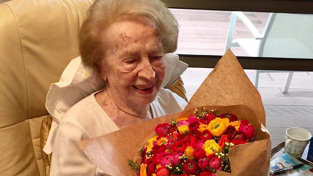 BBC Radio 4 - Last Word, Mimi Reinhard, Sir Harrison Birtwistle ...