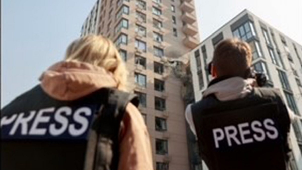 BBC World Service - BBC OS Conversations, Ukrainian journalists