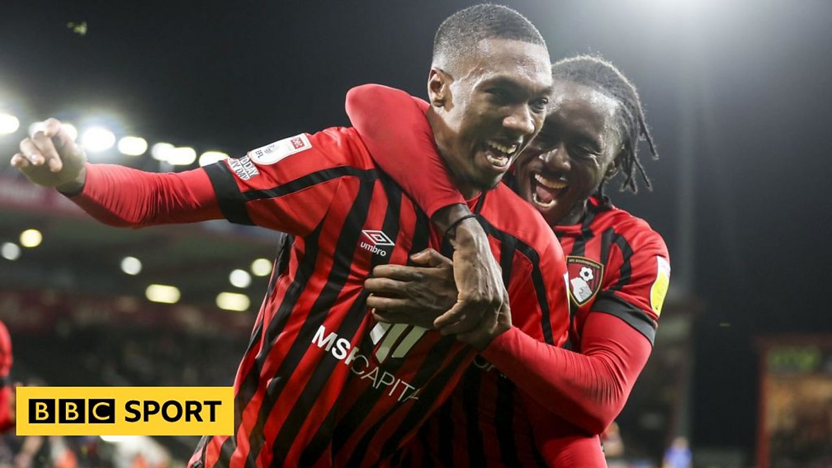 BBC Radio Solent - Sportshour, Kane Reeves builds up to Bournemouth v ...