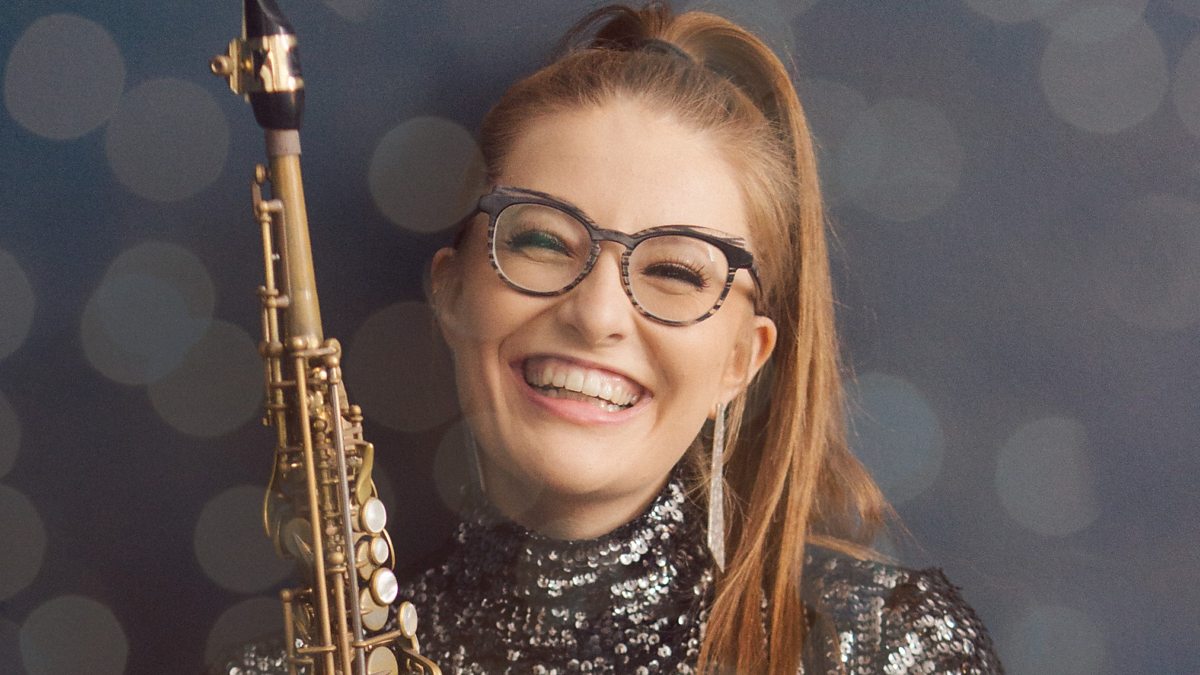 BBC Radio 4 - Inheritance Tracks, Jess Gillam