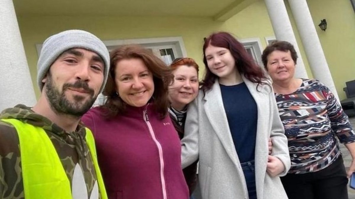 BBC Three Counties Radio - Justin Dealey, Celebrating St George's Day ...