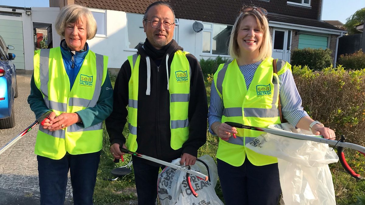 BBC Radio Cornwall - James Churchfield, 25/04/2022, What can be done ...