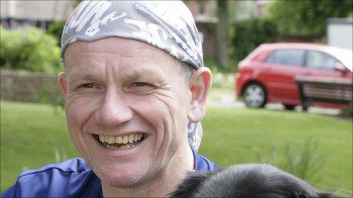 BBC Radio WM - Elise Evans, 'It was a wonderful adventure' Blind Dave ...