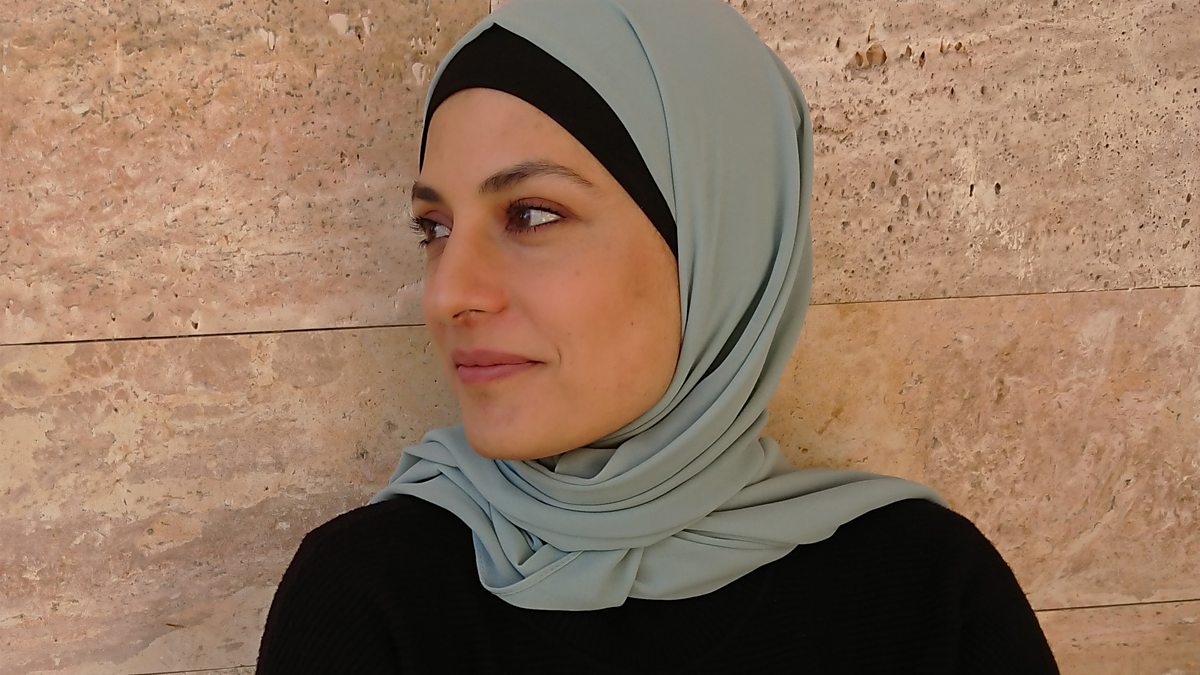 BBC Radio 4 - Start the Week, Marwa Al-Sabouni - Rebuilding with hope