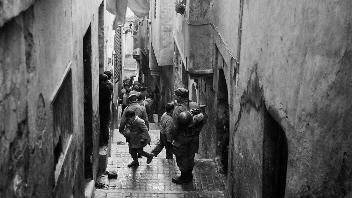 BBC World Service - The History Hour, Algeria's War of Independence