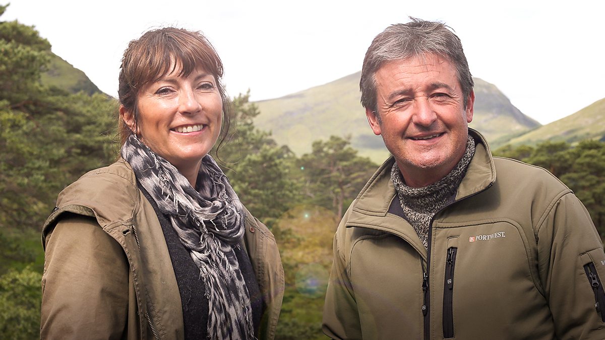 BBC One - Wild UK, Series 1