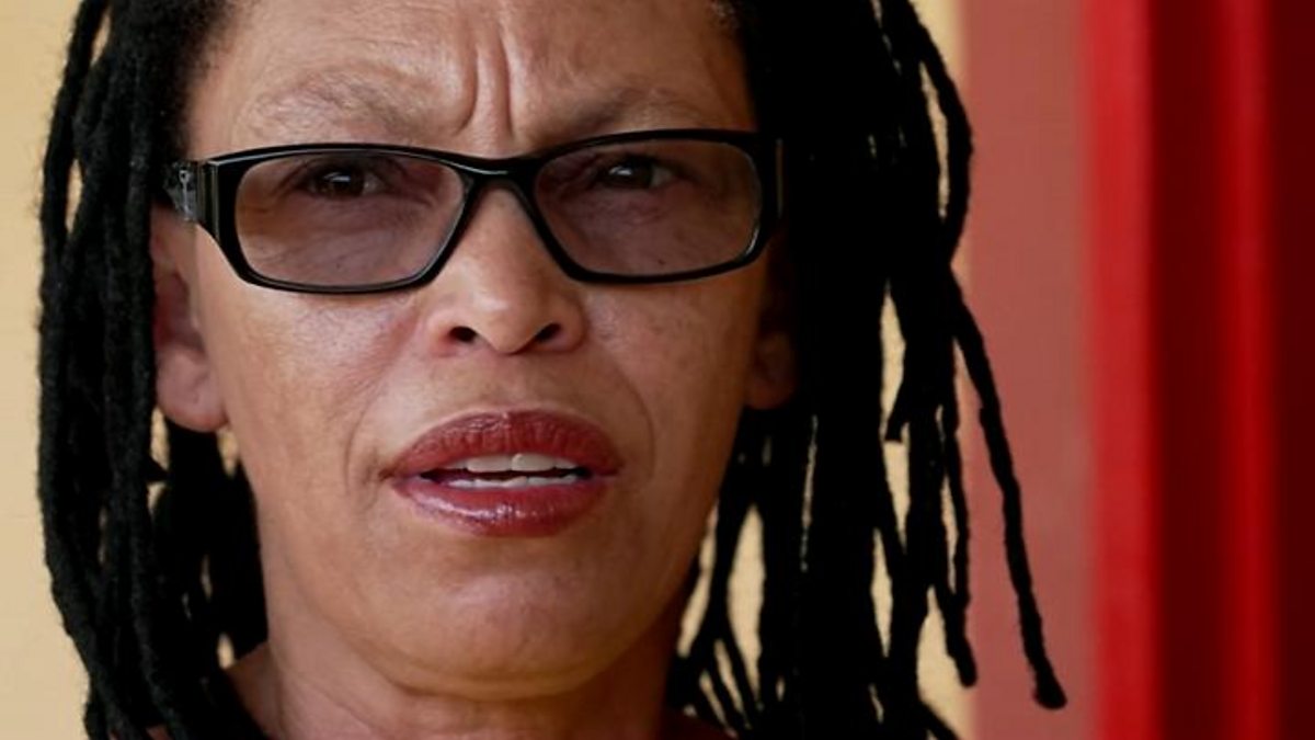 BBC World Service TV - The Breakdown, Namibia genocide compensation