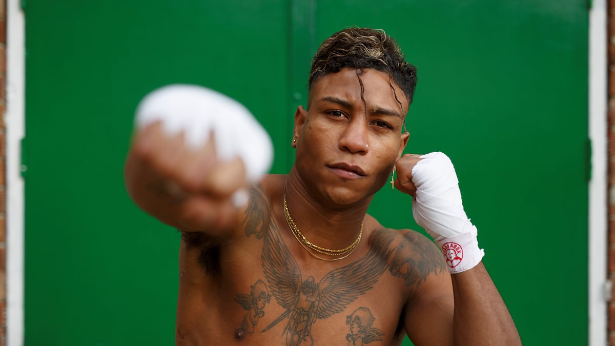 BBC World Service - Outlook, The champion boxer without a country to ...