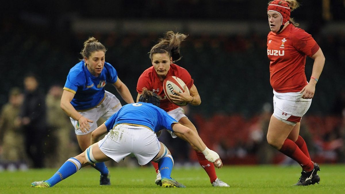 BBC Radio Wales - Scrum V, Tries, non-tries and stats