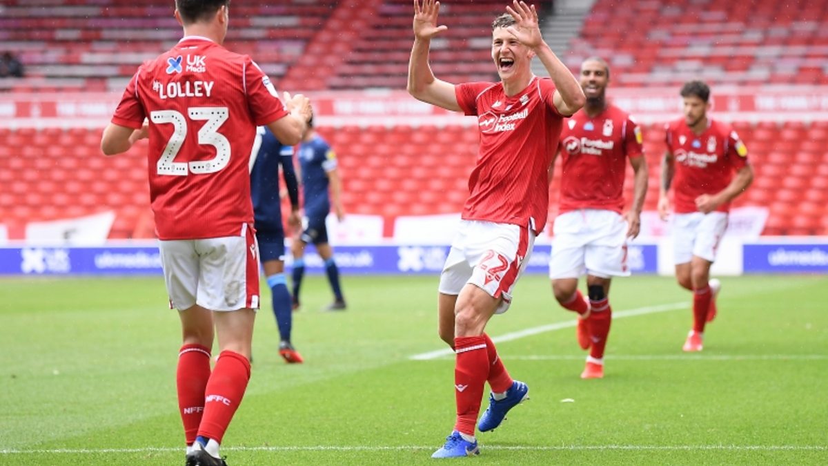 BBC Radio Nottingham - Matchday, 'We need to thrive in this pressure'