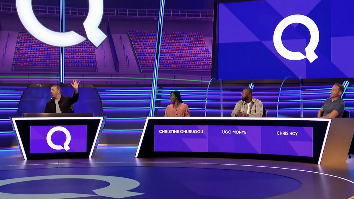 BBC One - Question of Sport, Series 51, Episode 28 - Series 51, Episode 28