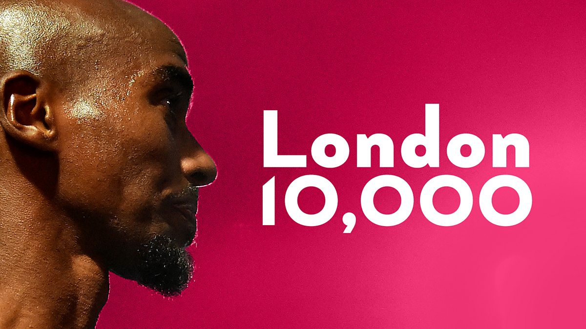 BBC Sport - The London 10,000