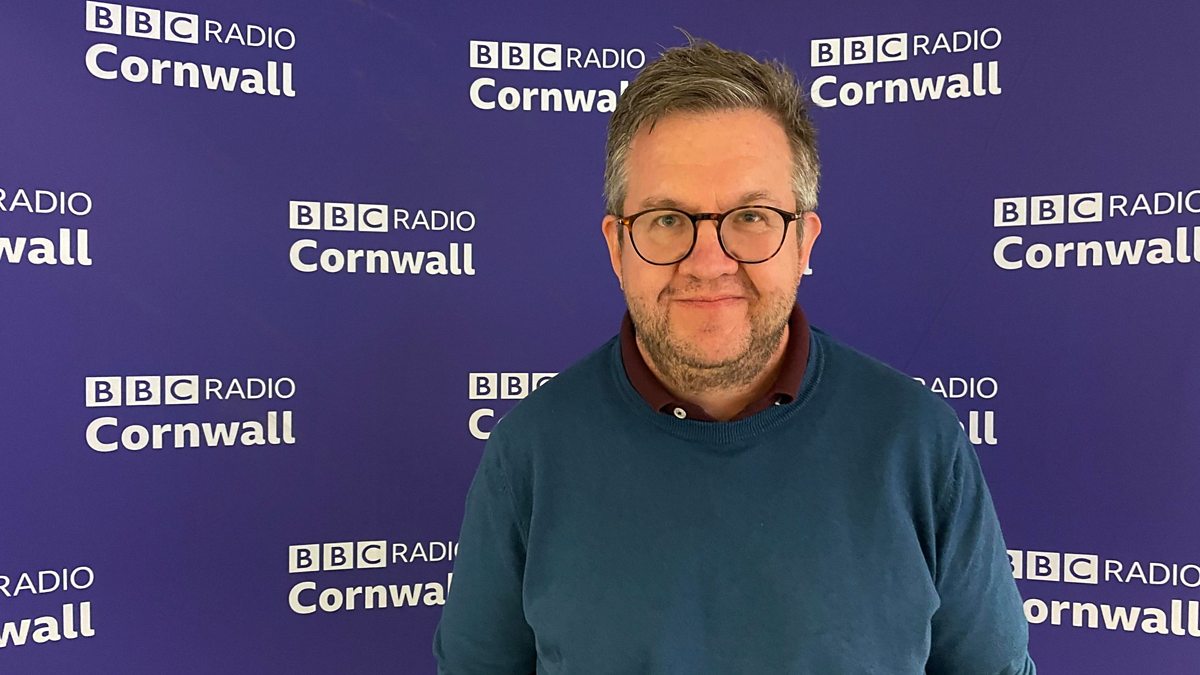 BBC Radio Cornwall - Julie Skentelbery, 27/04/2022, Neil Hopper