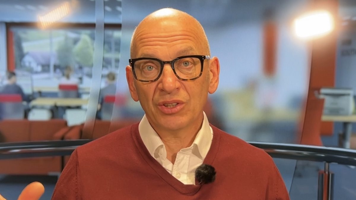 BBC Radio Sussex - Danny Pike, 04/05/2022, Brighton director Phil ...