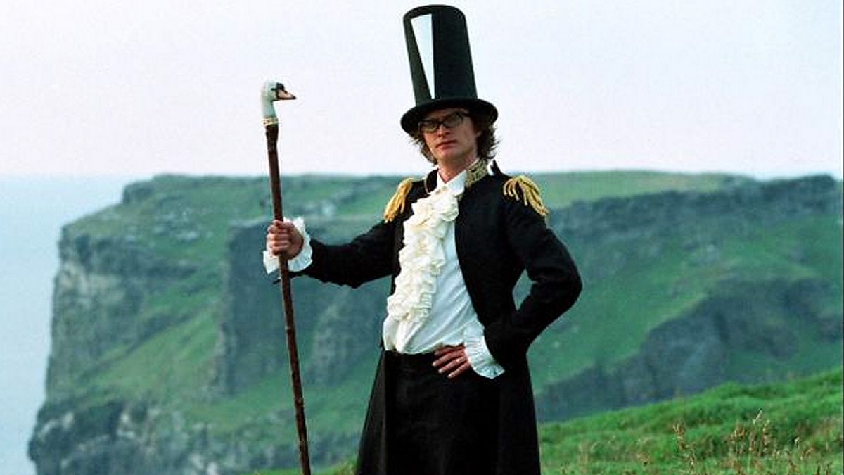 BBC Radio 4 Extra - The Comedy Club Interviews, Simon Munnery and ...