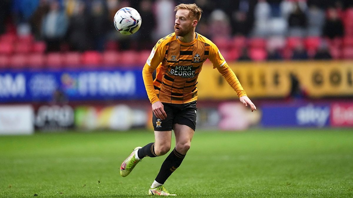 BBC Radio Cambridgeshire - Saturday Sport, Cambridge's James Brophy on ...