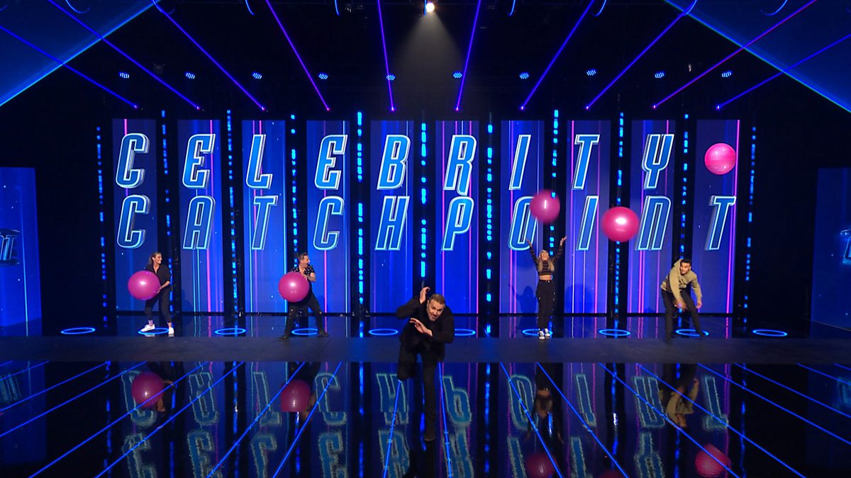 BBC One - Catchpoint, Series 4 - Celebrity Specials, Episode 2 ...