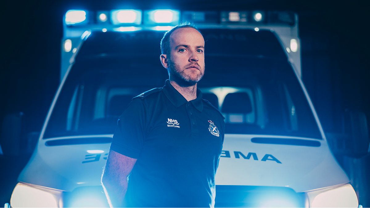 Paramedics on Scene - Series 3: Episode 6 - Audio Described - BBC iPlayer
