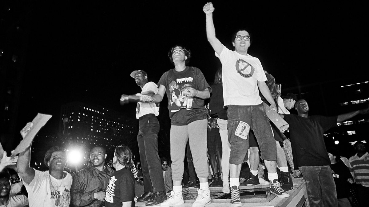 BBC World Service - Newsday, LA Riots 30 years on: 'it was a rebellion'