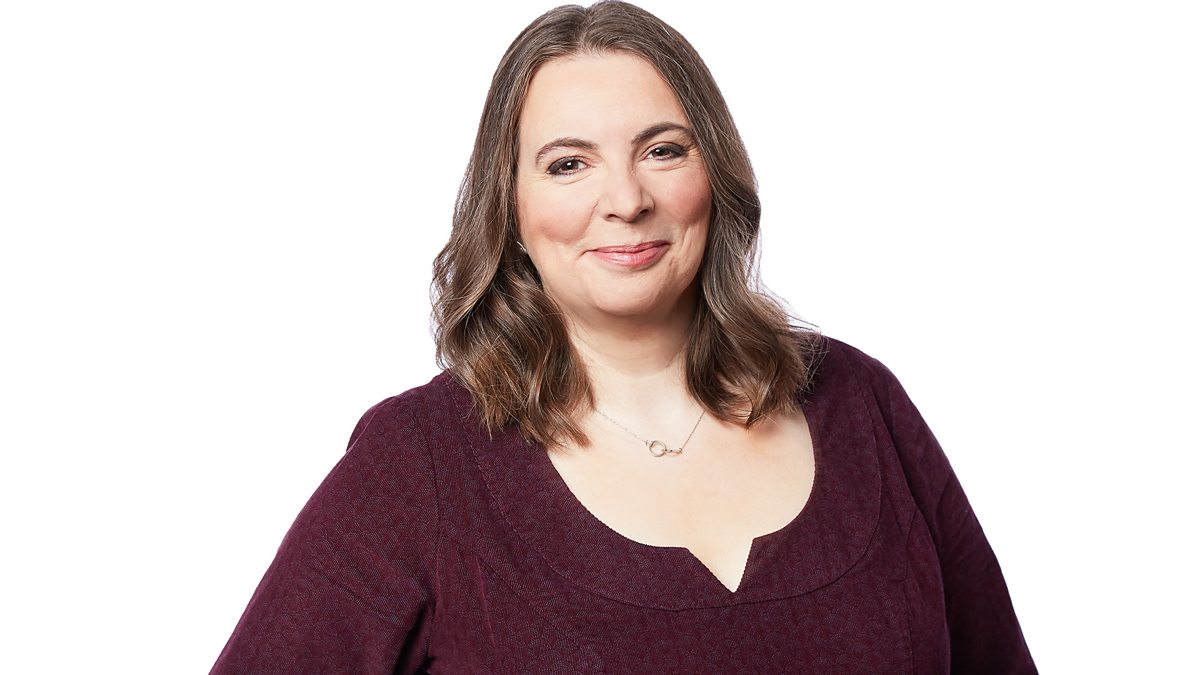 BBC Radio Lincolnshire - Maria Richmond