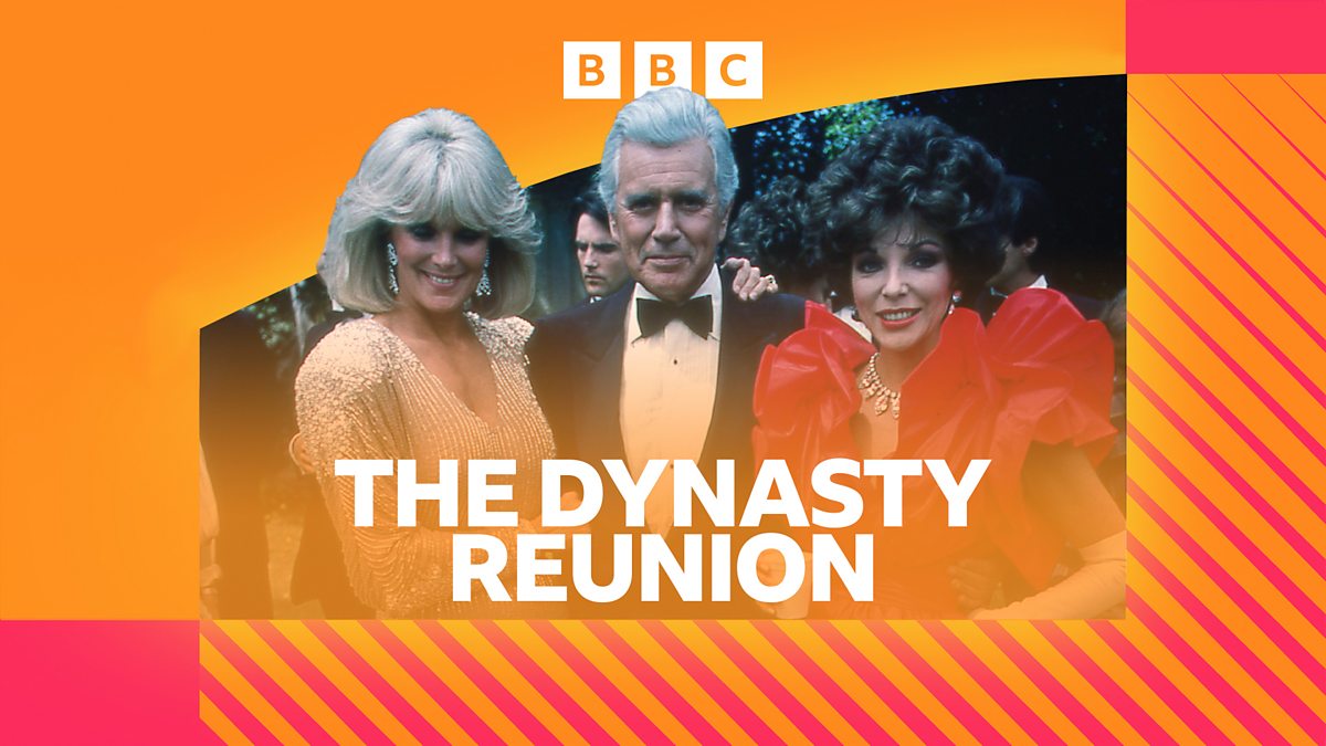 BBC Radio 2 - The Dynasty Reunion with Scott Mills