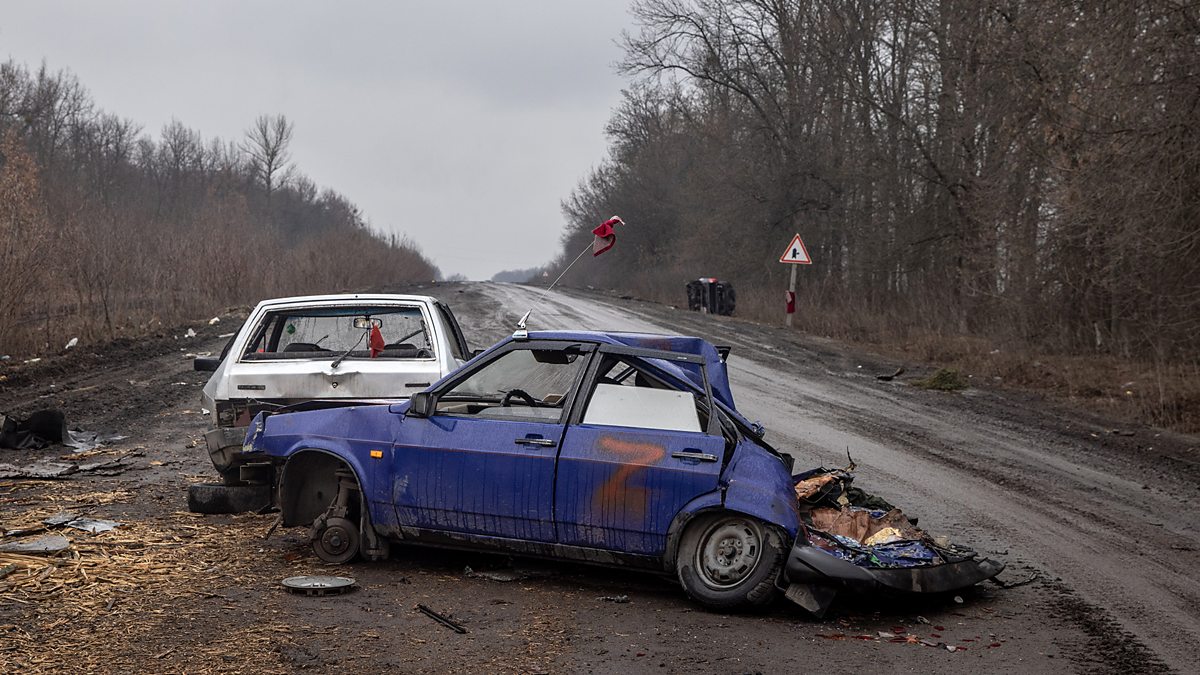 BBC Radio 4 - Writing the Road to War