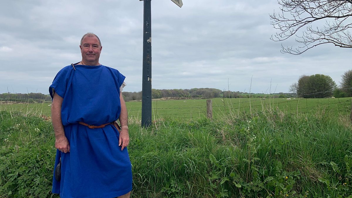 BBC Radio Somerset - Luke Knight, 29/04/2022, History Corner: Roman' on ...