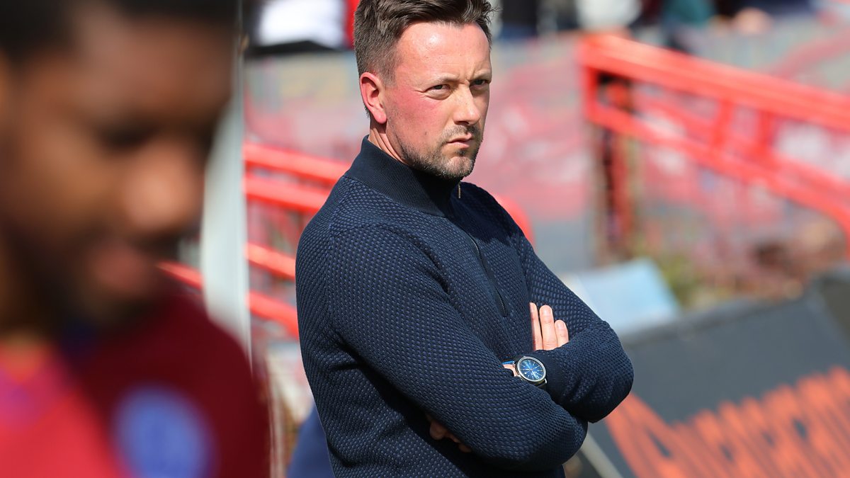 BBC Radio Nottingham - Matchday, 'We don’t create enough'