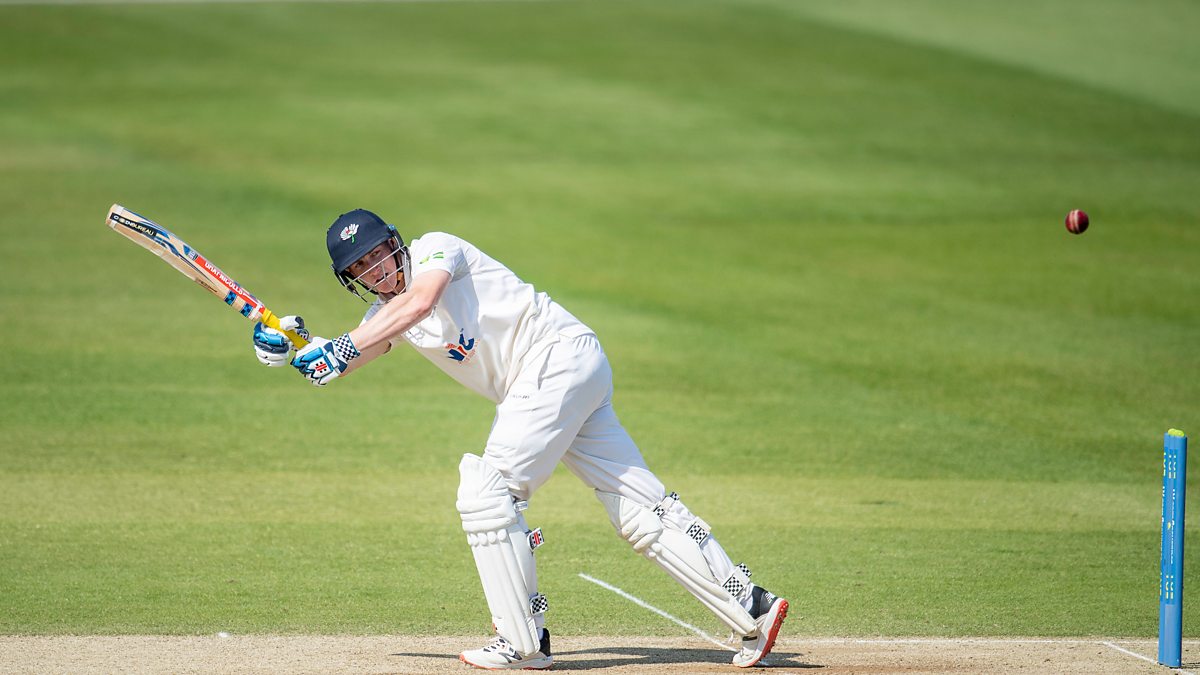BBC Radio Leeds - West Yorkshire Sport Daily, Harry Brook: "My dad's ...