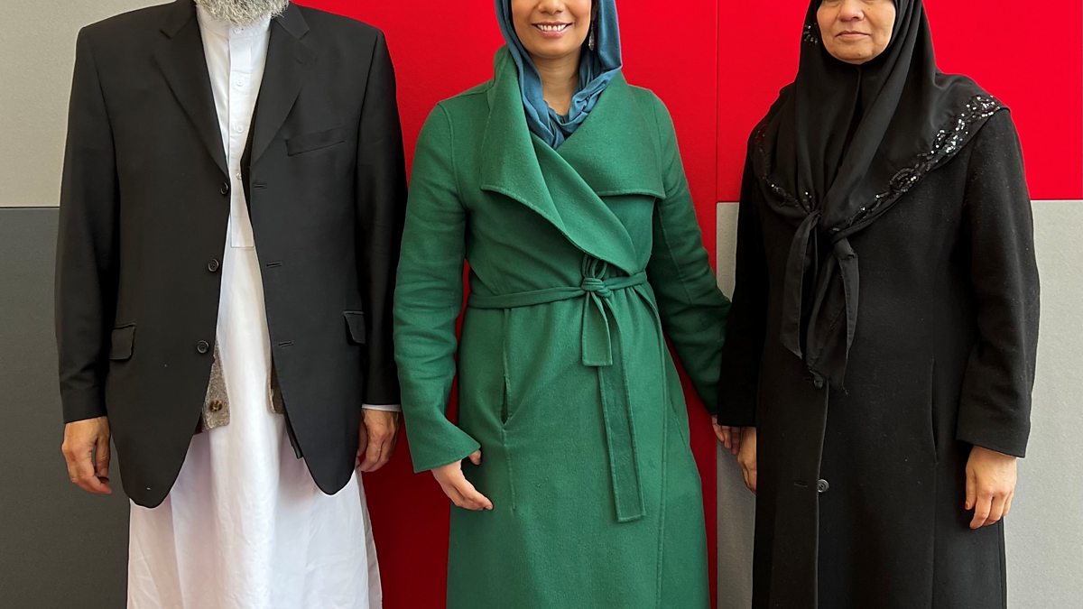 BBC Three Counties Radio - Nighat Arif, British Muslims prepare for the ...