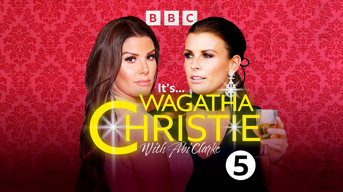 BBC Radio 5 Live - It’s… Wagatha Christie, Episode 18: Casting Wagatha ...