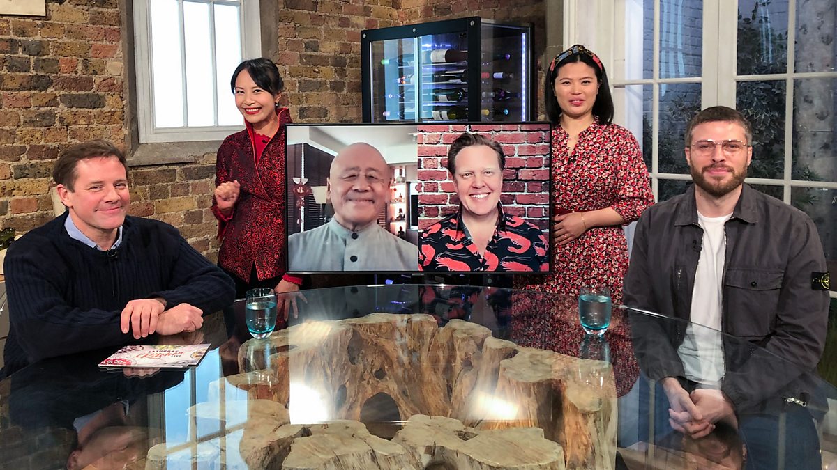 BBC One - Saturday Kitchen, 29/01/2022 - Recipes