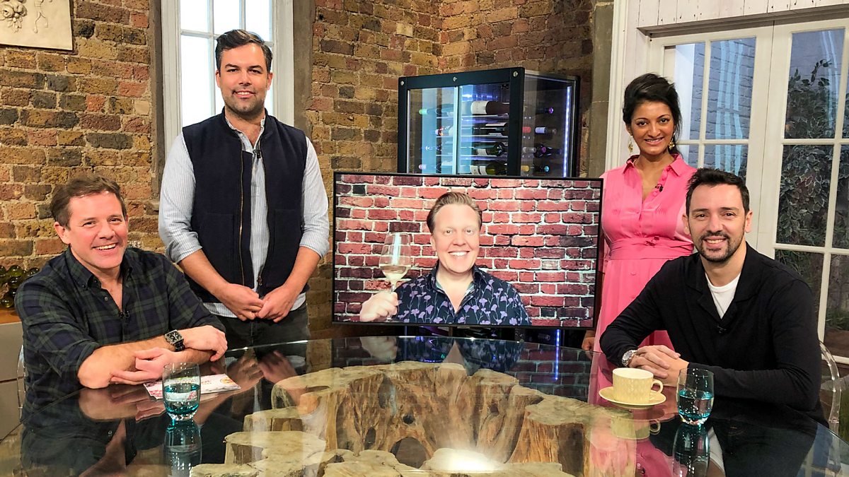 BBC One - Saturday Kitchen, 05/02/2022 - Recipes
