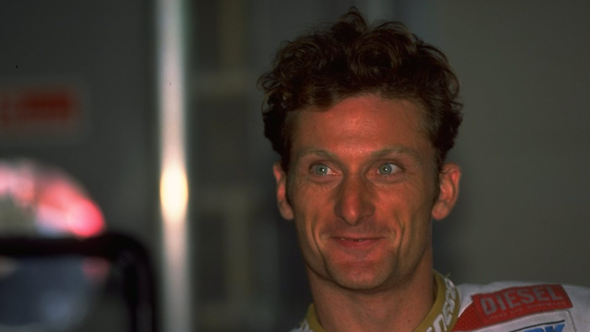 BBC Sounds - The BBC Bikes Podcast, Carl Fogarty: Roads, Circuits and Life