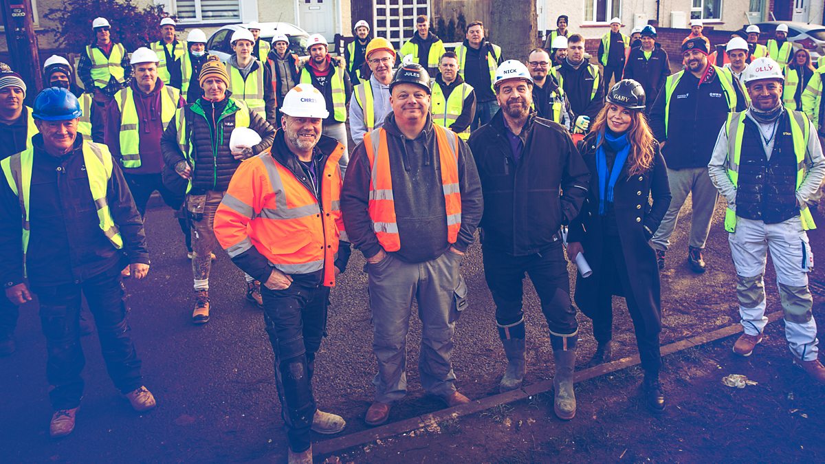 BBC One - DIY SOS, Series 32 - Episode guide