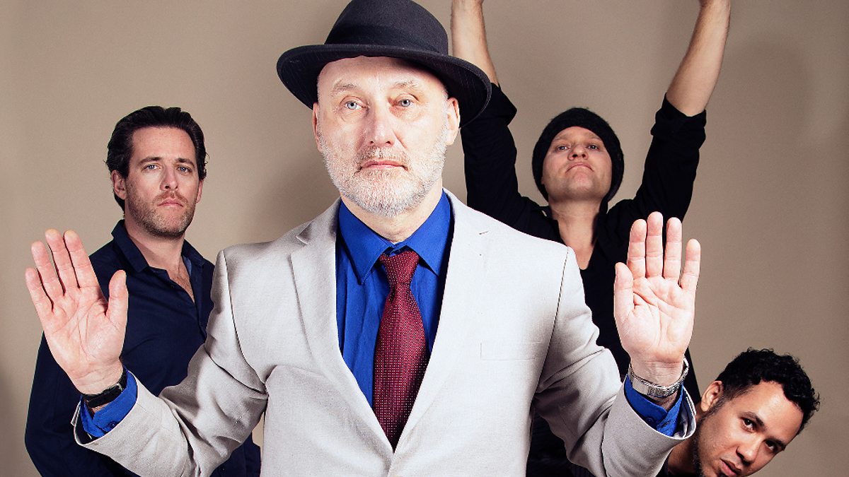 BBC Radio Cymru - Rhys Mwyn, Jah Wobble