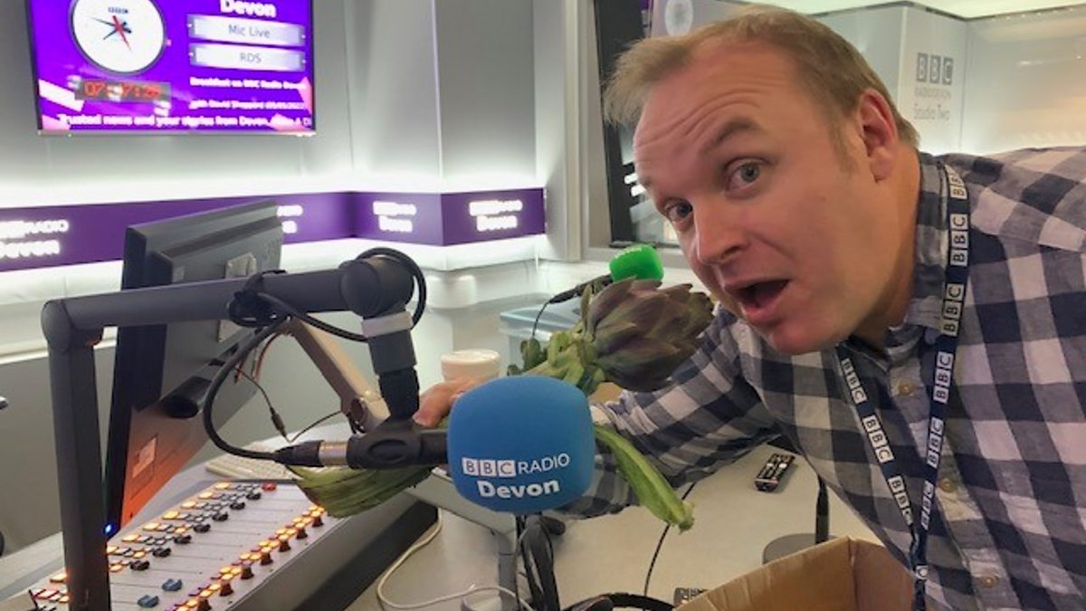 BBC Radio Devon - Breakfast on BBC Radio Devon, with David Sheppard (05 ...