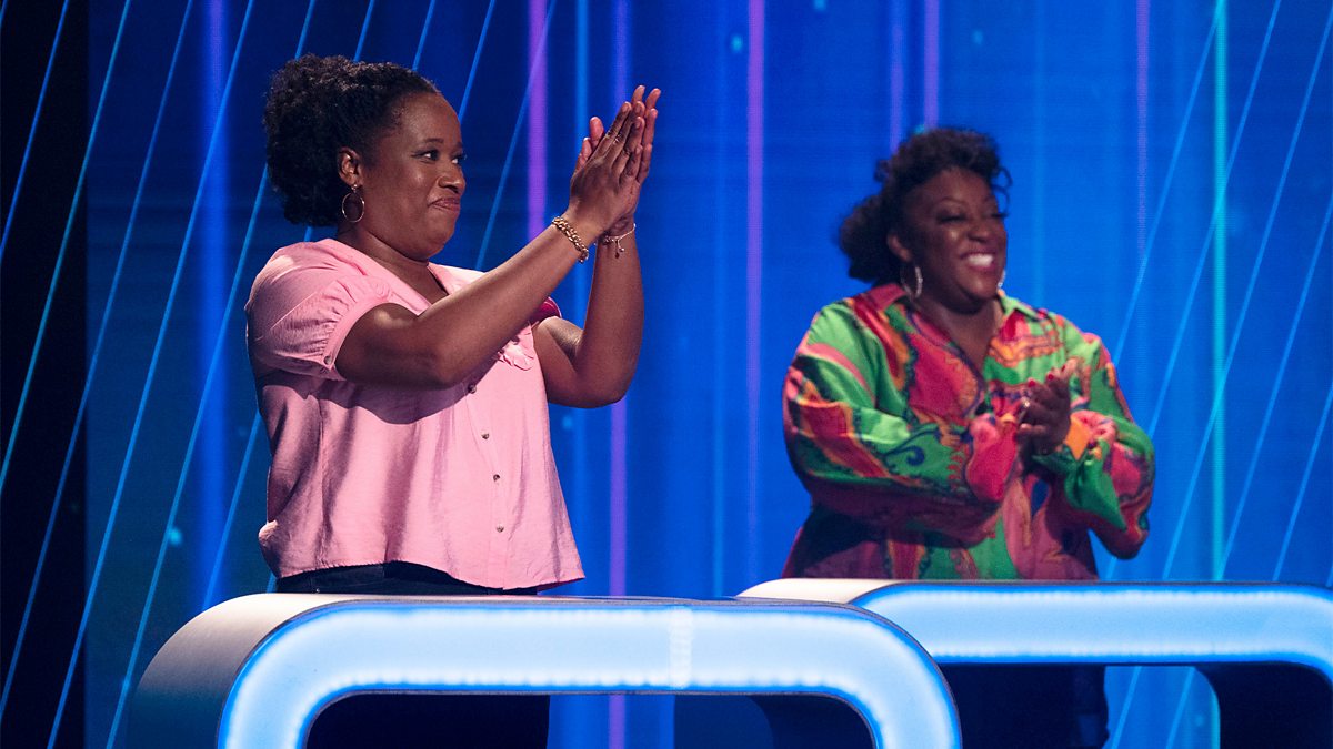 BBC One - Catchpoint, Series 4 - Celebrity Specials, Episode 3 - Clips