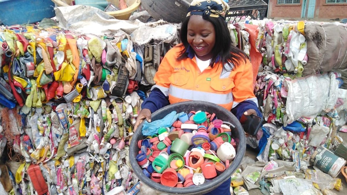BBC World Service - Business Daily, Turning waste into money
