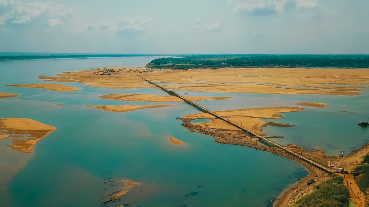 BBC World Service - Science In Action, Mekong Delta will sink beneath ...