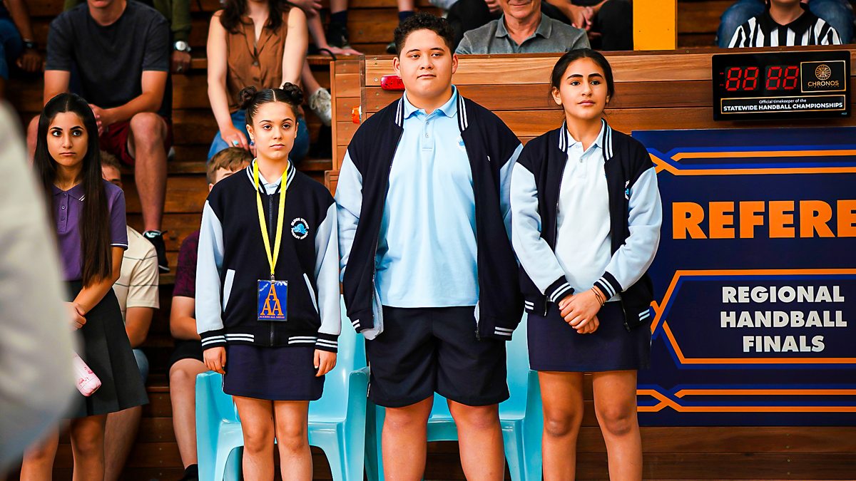 Hardball - Series 2: 7. Youre a Star! - BBC iPlayer