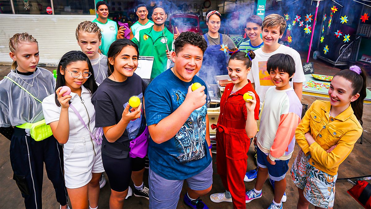 Hardball - Series 2: 8. Matariki - BBC iPlayer