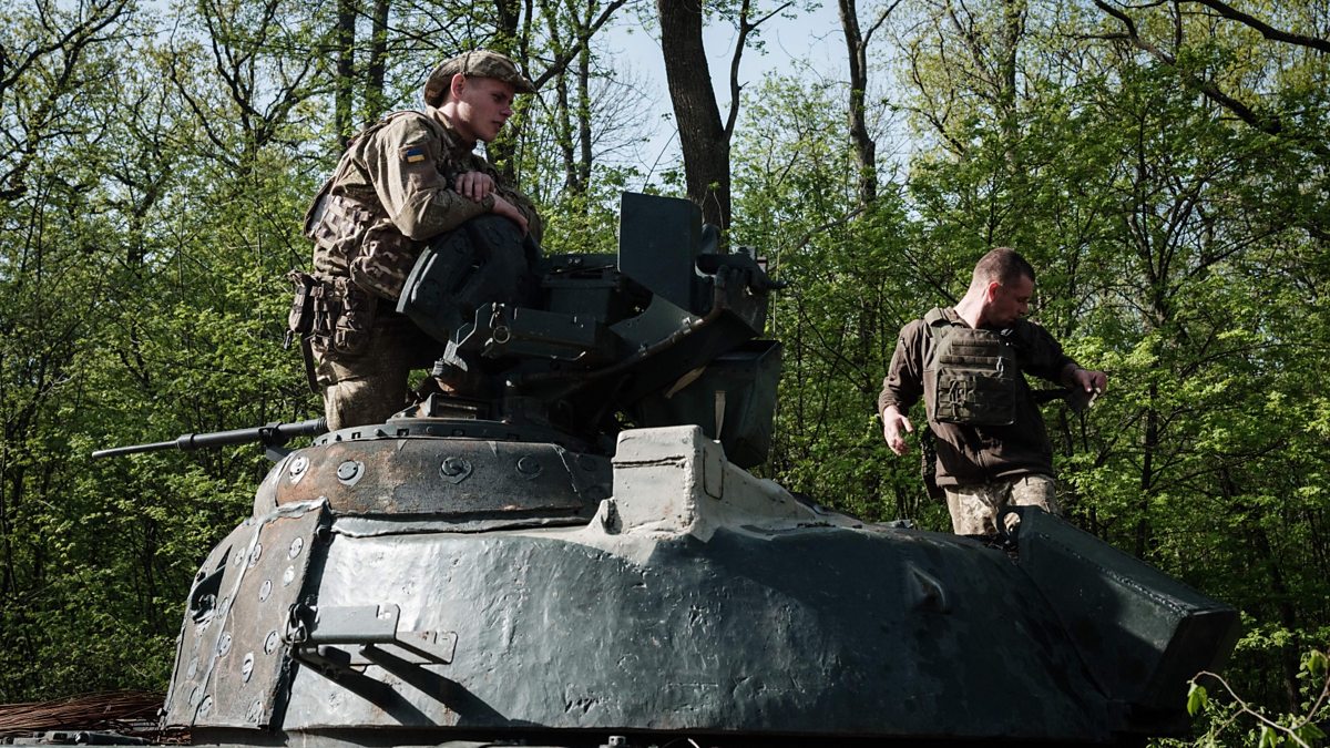 BBC World Service - Newsday, What military intelligence is the US ...