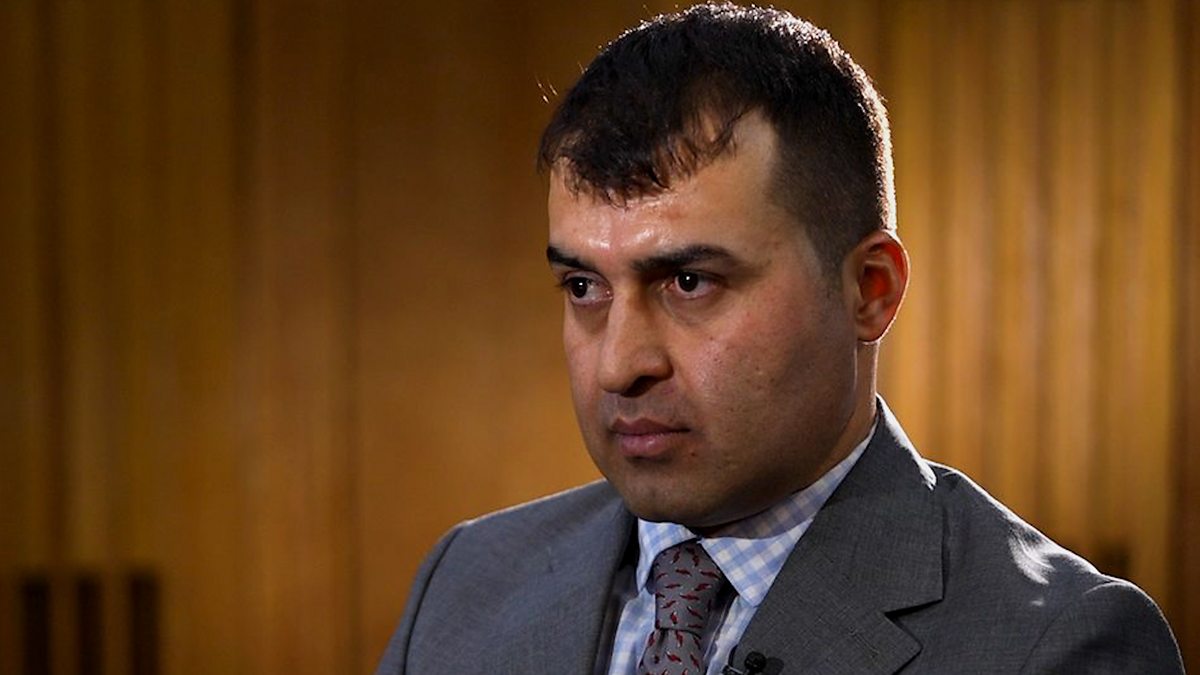 BBC News - The Interview: Lt General Sami Sadat