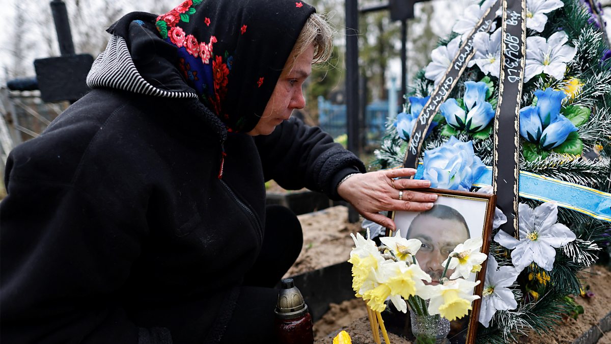 BBC World Service - From Our Own Correspondent, Murder in Bucha: a ...