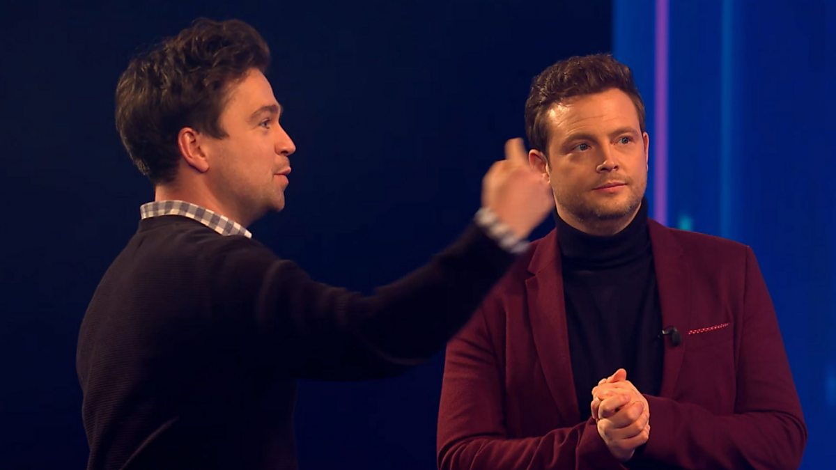 BBC One - Catchpoint, Series 4 - Celebrity Specials, Episode 3, Sam and ...