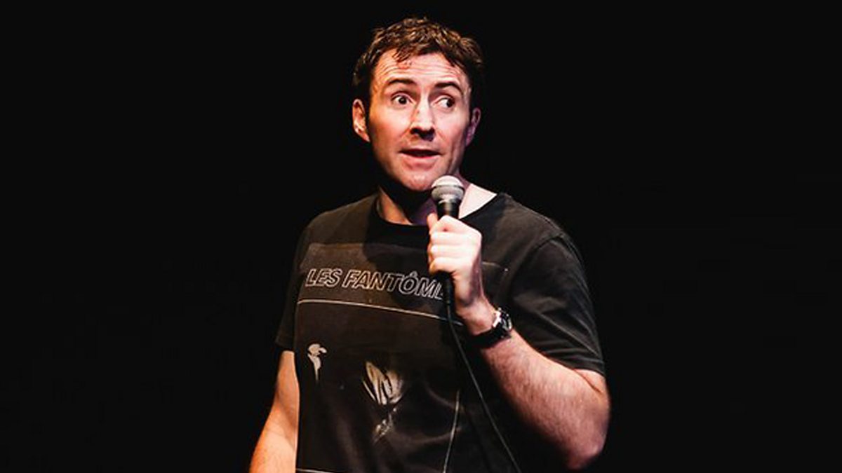 BBC Radio 4 Extra - Blindsided by Jamie MacDonald